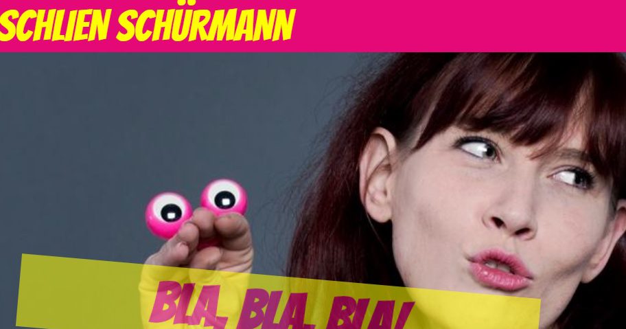 Schlien Gollmitzer - Moderatorin, Sprecherin, Journalistin Jolyne Schürmann